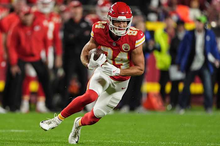 Source: Texans adding former Chiefs wide receiver Justin Watson on two ...
