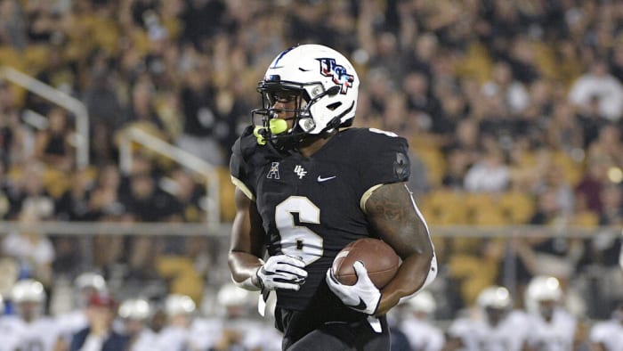 UCF vs. ECU: How to watch, stream, listen