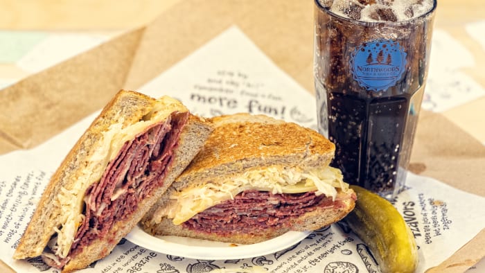 Zingerman’s Delicatessen brings northern Michigan sodas to Ann Arbor