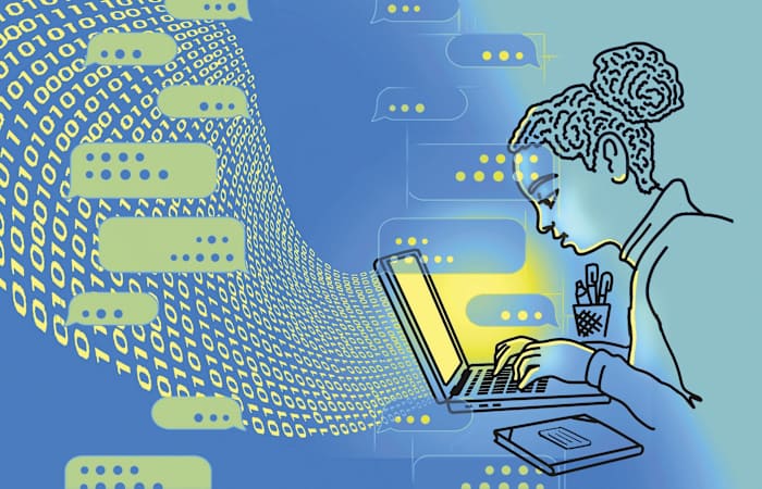 Schools use AI to monitor kids, hoping to prevent violence. Our ...