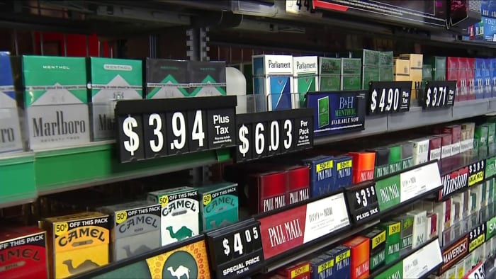 SOUND OFF | How do you feel about the new tax on a pack of cigarettes ...