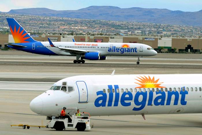 Allegiant Air to acquire Sun Country Airlines in $1.5B deal