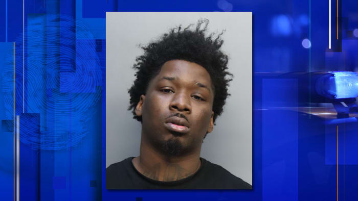 Man arrested wearing victim’s watch months after South Beach robbery ...