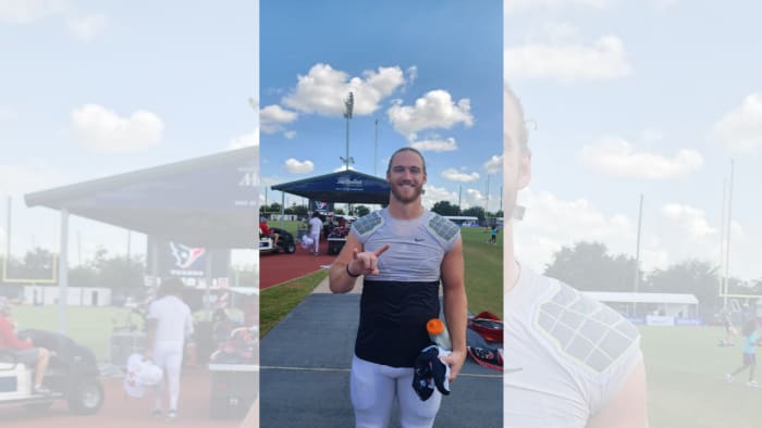 Military pride: Andrew Beck’s father, Commanding General Christopher ...