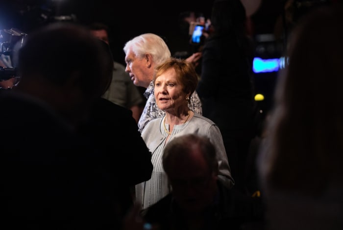 U.S. Rep. Kay Granger to step down from powerful House appropriations ...