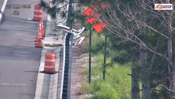 16-year-old killed, 2 hurt in crash on SR-417 in Orange County ...