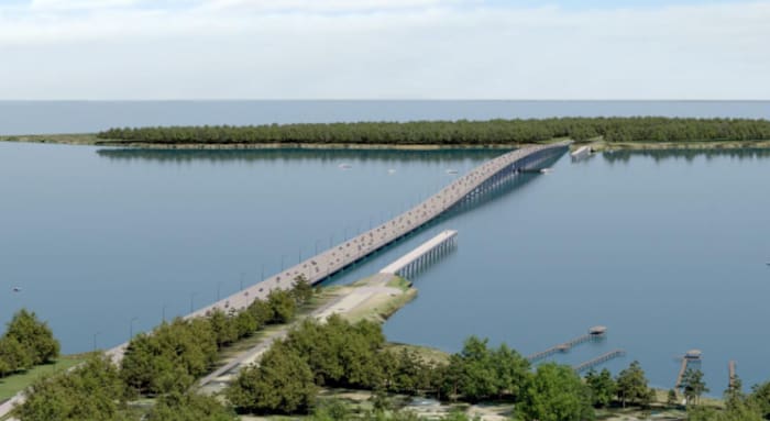 Shands Bridge lane closures expected to cause major traffic headaches ...