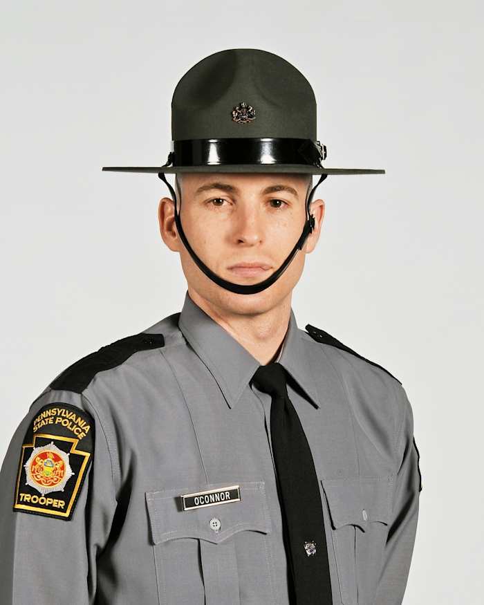 Pennsylvania state police trooper shot and killed in a traffic stop ...