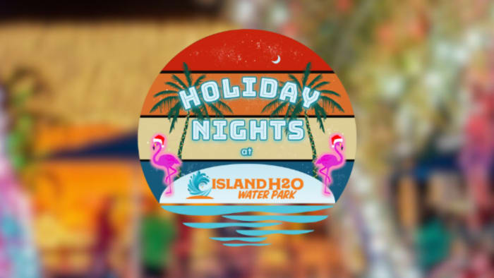 Tickets now on sale for Island H2O’s all-new ‘Holiday Nights’ event ...