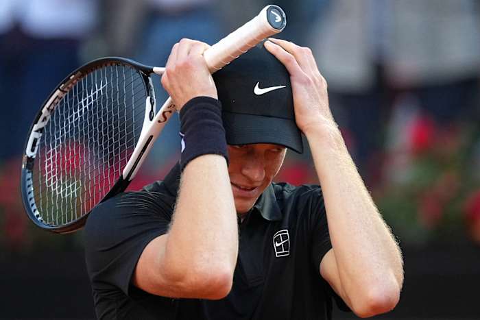 Sinner becomes 1st Italian man to win Italian Open in 50 years and ...