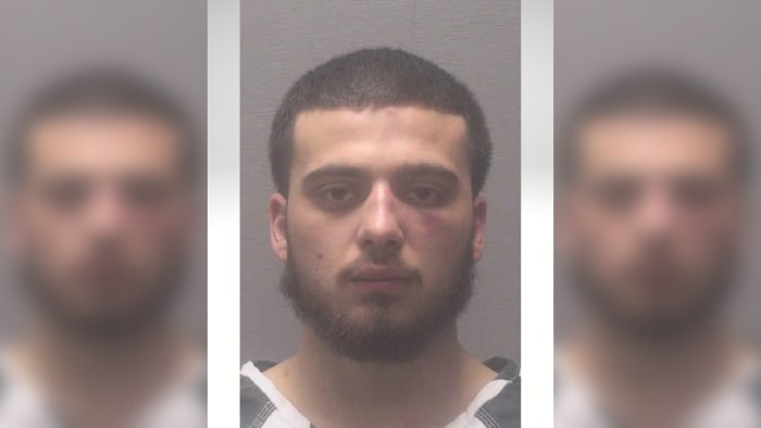100k Bond Set For Suspect Charged In Fatal Shooting Of Man In
