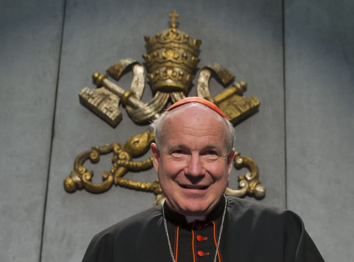 Cardinal says book by Benedict XVI's secretary 'unseemly'