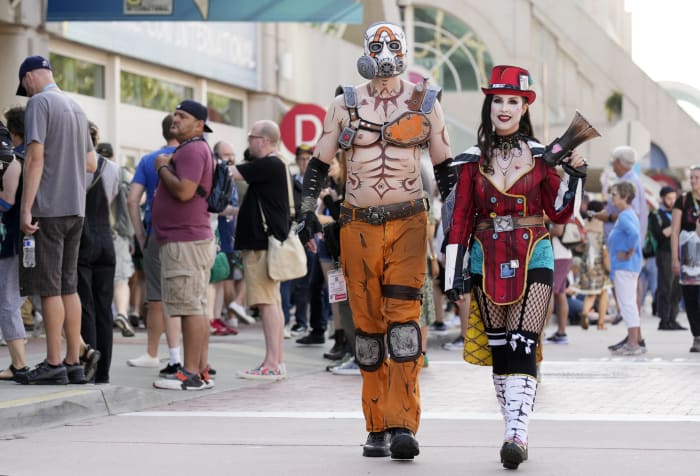 Comic-Con 2024: What to expect as the convention returns to San Diego