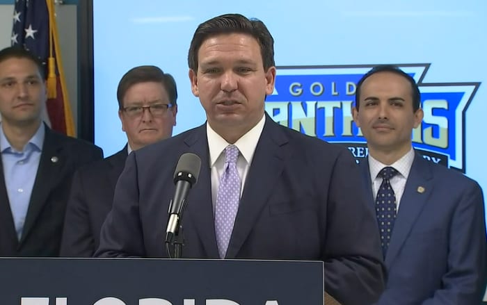 Gov. DeSantis signs bill to require financial literacy class for high ...