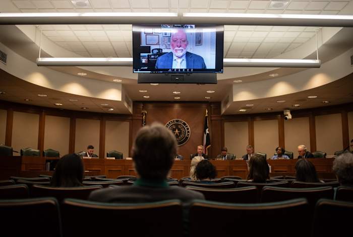 Texas legislators seek more protections for death penalty defendants in wake of Trump executive ...