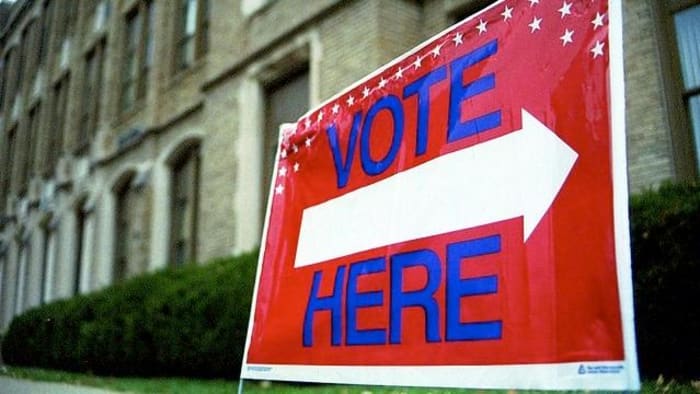 Drive-thru voting: Here’s where, when you can vote from your car in ...