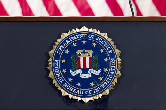 Hacker sends spam to 100,000 from FBI email address