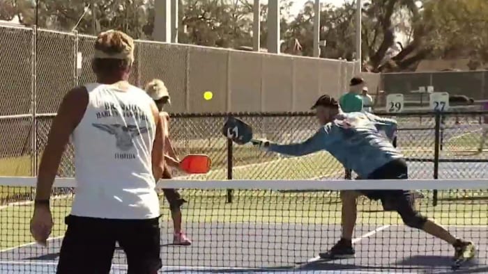 Places to play: Pickleball courts in Central Florida