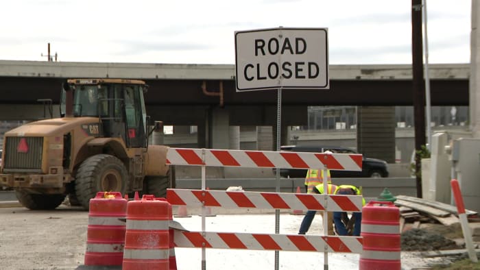 🚗Your weekly traffic update: 2 Major road closures to keep in mind this ...