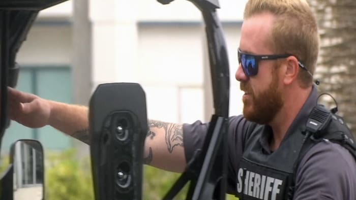 Volusia County sheriff warns spring breakers on dangers of laced drugs