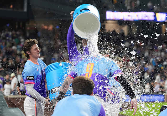 Rockies' stunning 17-16 comeback win over Pirates highlights huge night ...