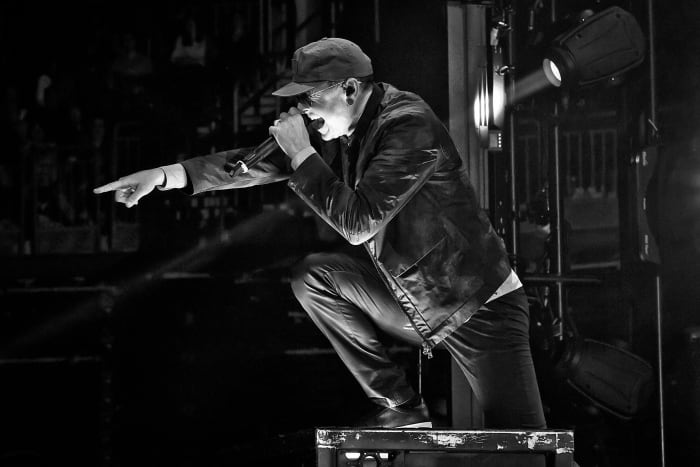 Linkin Park releases previously-unheard track from band’s best-selling ...
