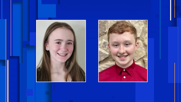 Local students wrap up their inspiring run at the Scripps National ...