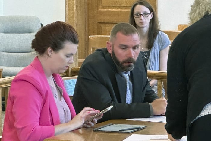 Man pleads guilty to assisting in plot to kidnap Michigan governor