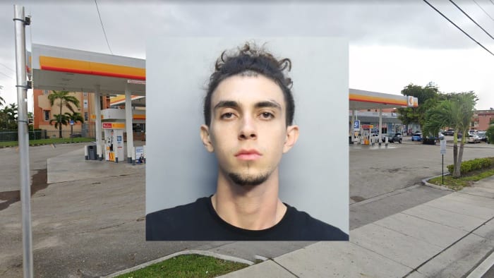 Man faces attempted murder charge after shooting at Hialeah gas station Man faces attempted murder charge after shooting at Hialeah gas station