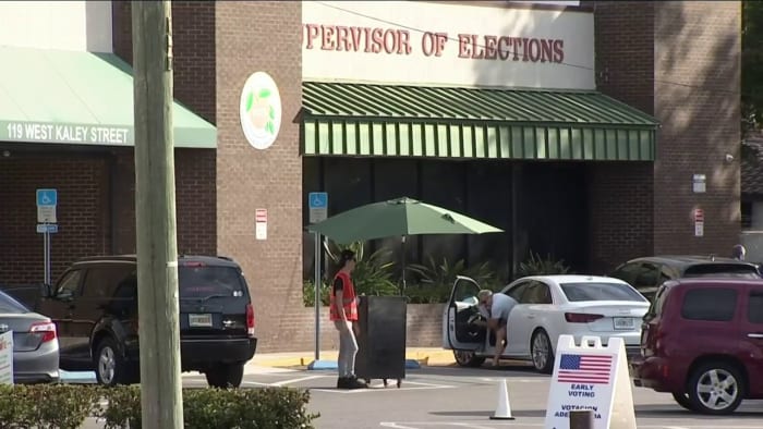 Early voting ends in Florida this weekend. How to find a polling place ...