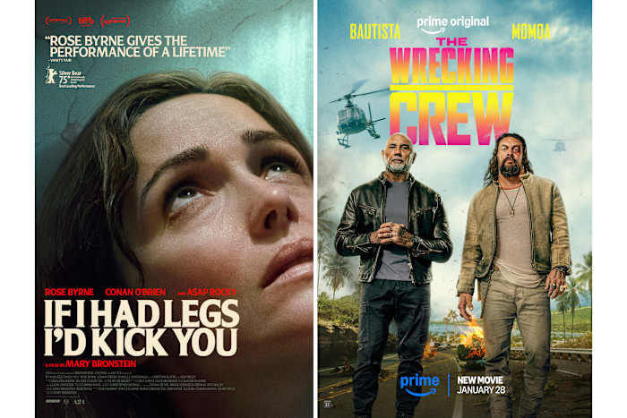 What to Stream: 'Bridgerton,' the Grammys, Chevy Chase, Rose Byrne and ...