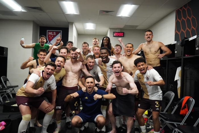 Detroit City FC beats MLS team to advance in US Open Cup