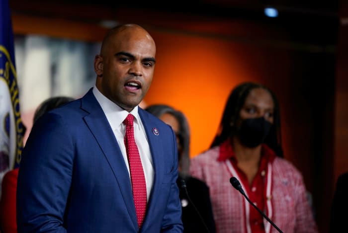 U.S. Rep. Colin Allred raises $4.7 million in third quarter of U.S ...