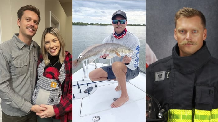 Florida firefighter who died in surfing accident donates organs in last ...