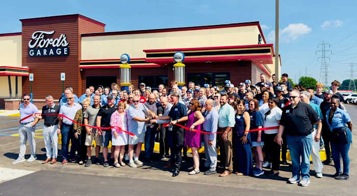 New Ford’s Garage location opens in Macomb County