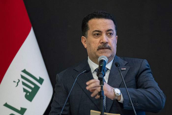 Baghdad invites new Syrian president to a summit, sparking political ...