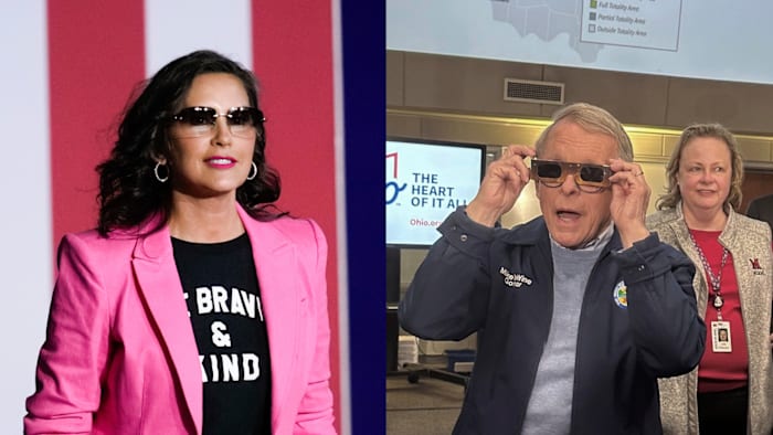 Gov. Whitmer, Ohio Gov. DeWine place sweet wager on Michigan-Ohio State ...