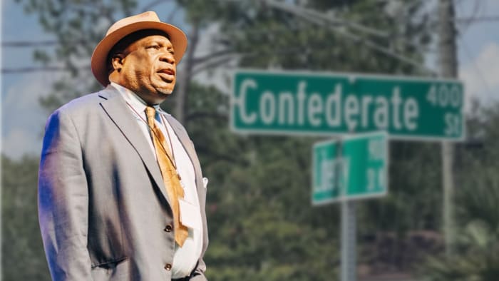 City council shoots down proposal to rename Confederate Street after ...