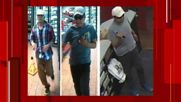 Sapd Crime Stoppers Seek Suspects In Aggravated Robbery
