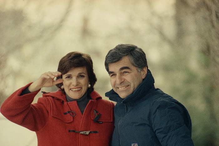 Kitty Dukakis, wife of former governor and presidential candidate, dies ...
