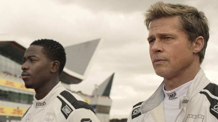 UTSA professor nominated for MTV Video Music Award for work on ‘F1: The ...