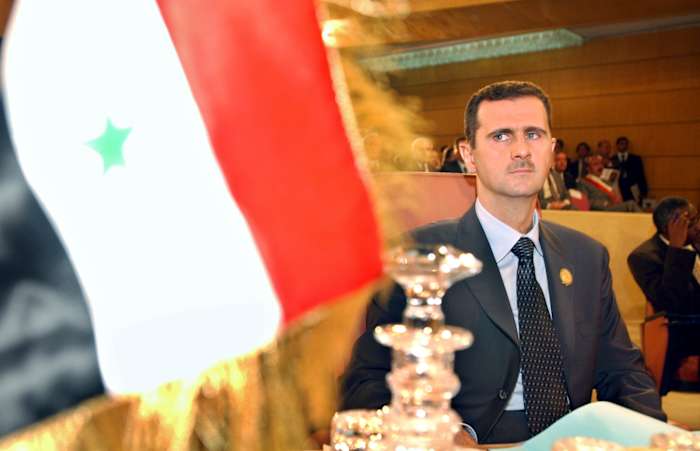 The fall of Bashar Assad after 13 years of war in Syria brings to an ...