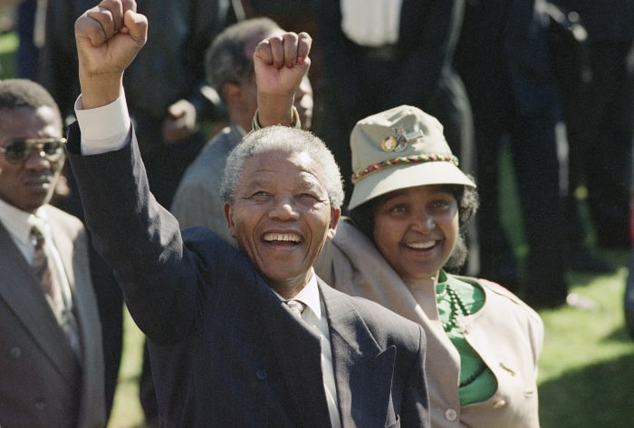 Nelson Mandela exhibition coming to Dearborn’s Henry Ford Museum
