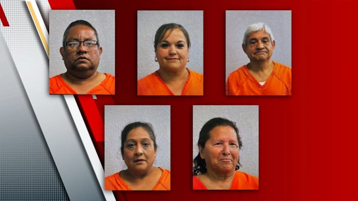 Frio County elected officials accused of targeting elderly voters in ...