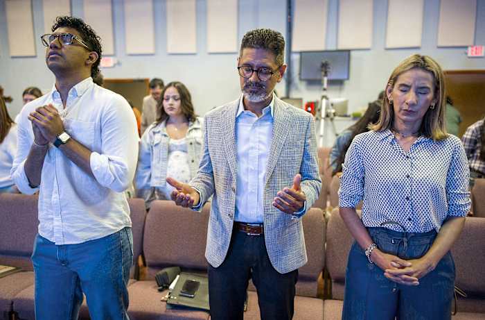 Religious leaders released from Nicaraguan prison say their experience ...