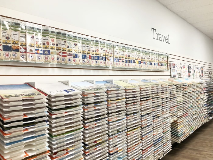 This place was voted the best craft store in the D