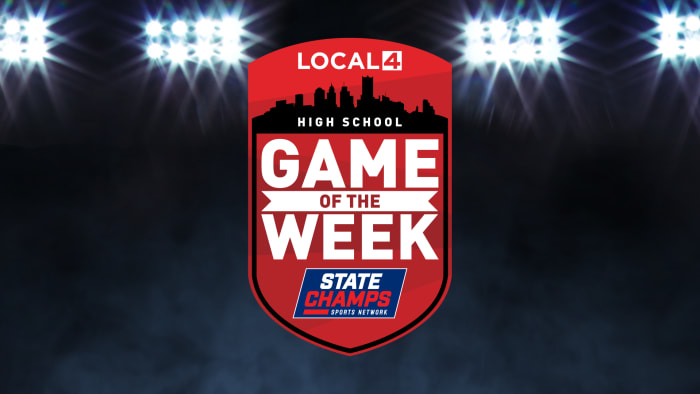Full schedule: Local 4′s high school football Game of the Week
