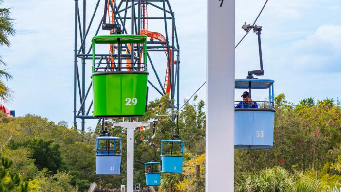 Busch Gardens prepares to reopen beloved SkyRide attraction