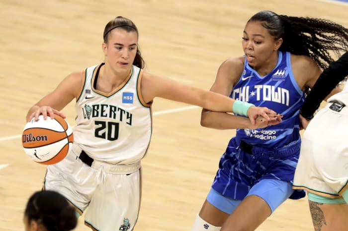 WNBA: What to watch in Thursday games