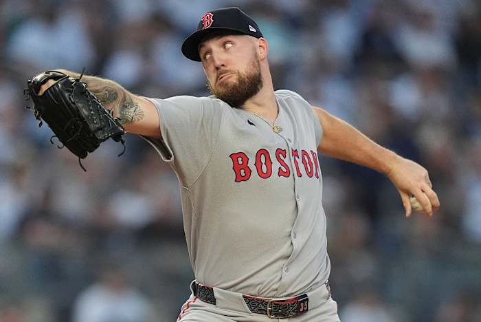 Crochet and Yoshida lead Red Sox to 3-1 win over rival Yankees in Wild ...